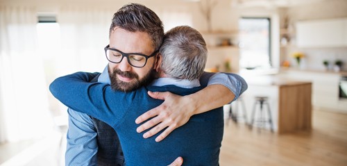 De rouwfases en tips voor rouwverwerking | Belfius Direct Verzekeringen