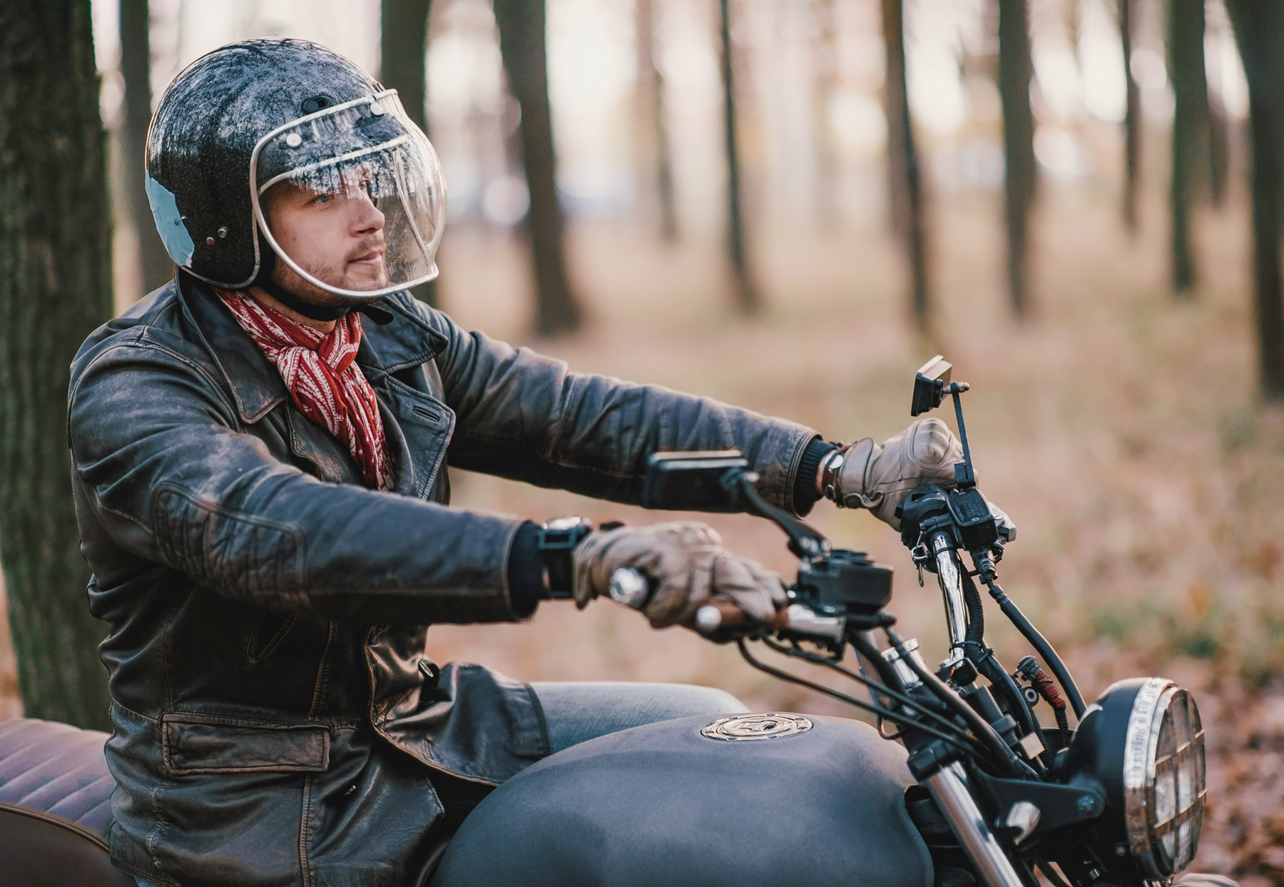 Mooiste motorroutes in België | Blog Belfius Direct