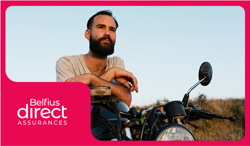 Continuez quand vous le souhaitez | Belfius Direct Assurances